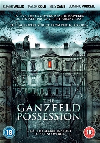 Ganzfeld Possession (18) - CeX (UK): - Buy, Sell, Donate